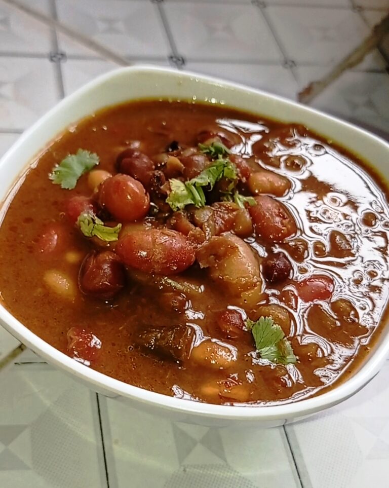 Kwati Recipe - Nisha's Blog